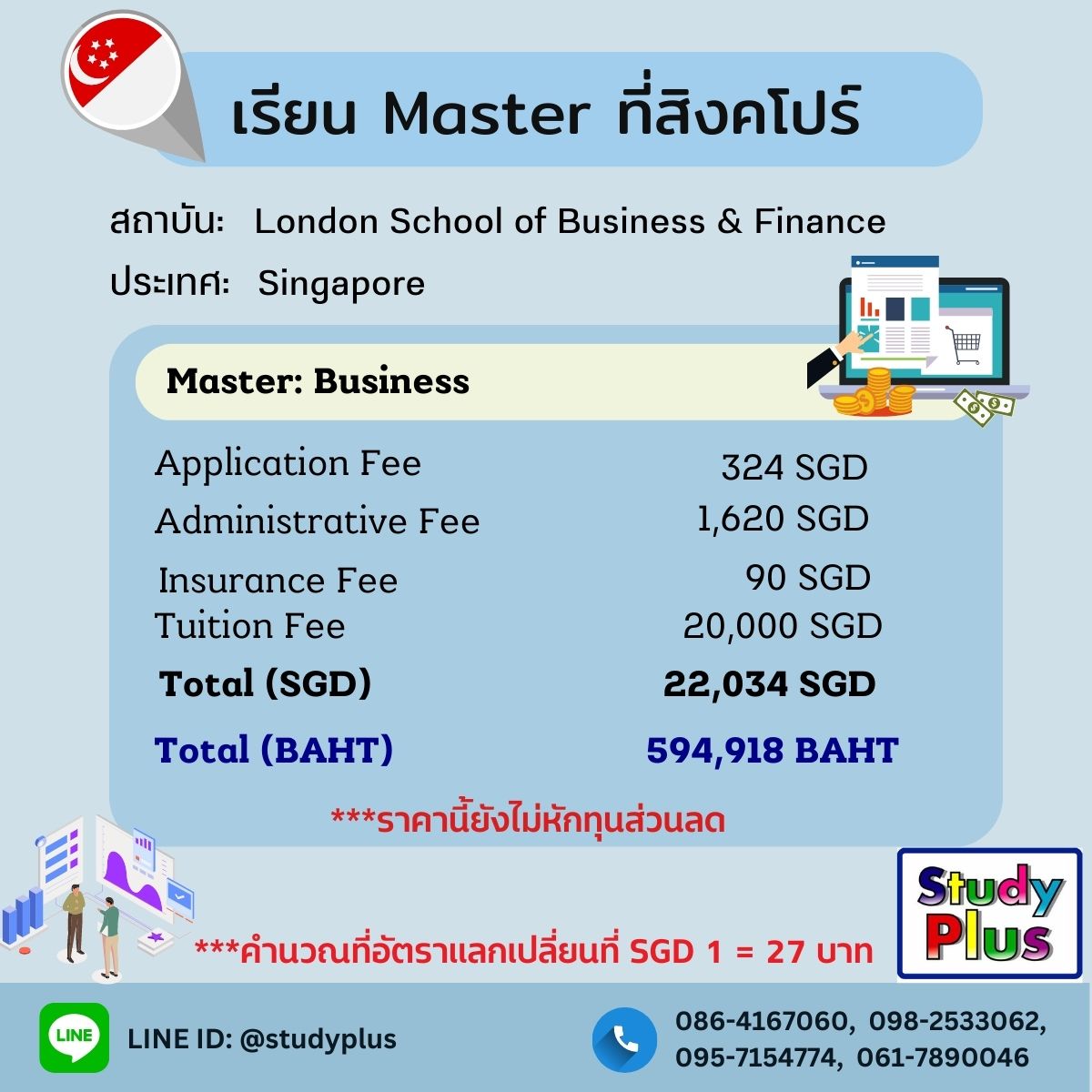 เรียน MBA สิงคโปร์ 1ปีจบ | StudyPlus - เรียนและทำงานเมืองนอก แนะแนวการศึกษาต่างประเทศ เรียนเมือง ...