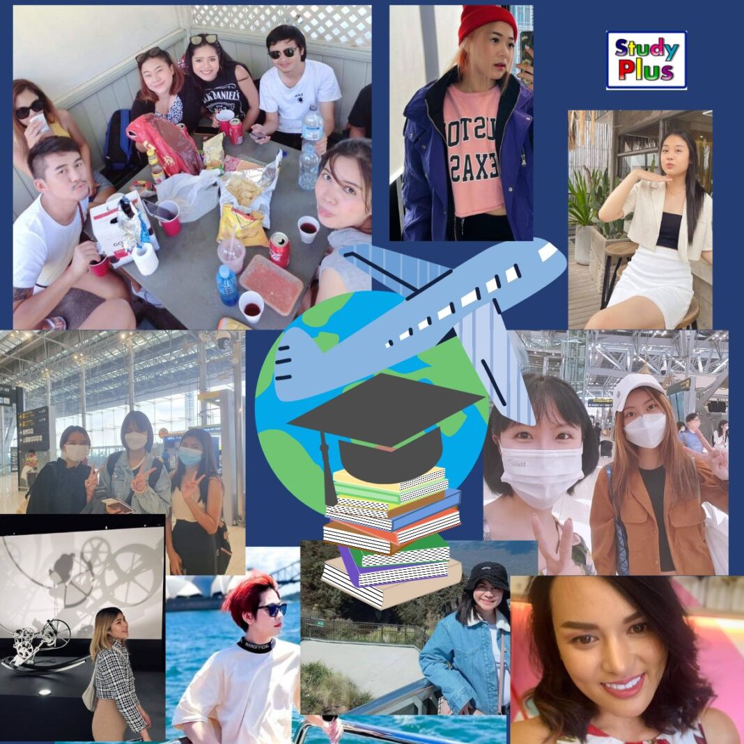 เรียนต่อต่างประเทศต้อง Study Plus Study Plus ประสบการณ์เเนะเเนวในการเรียนต่อต่างประเทศกว่า 20 ปี ...